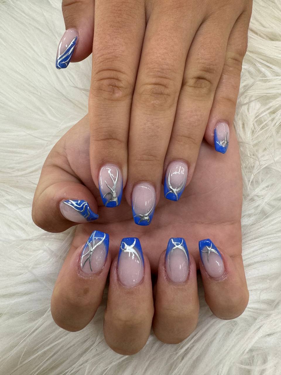 Services – Top Q Nails